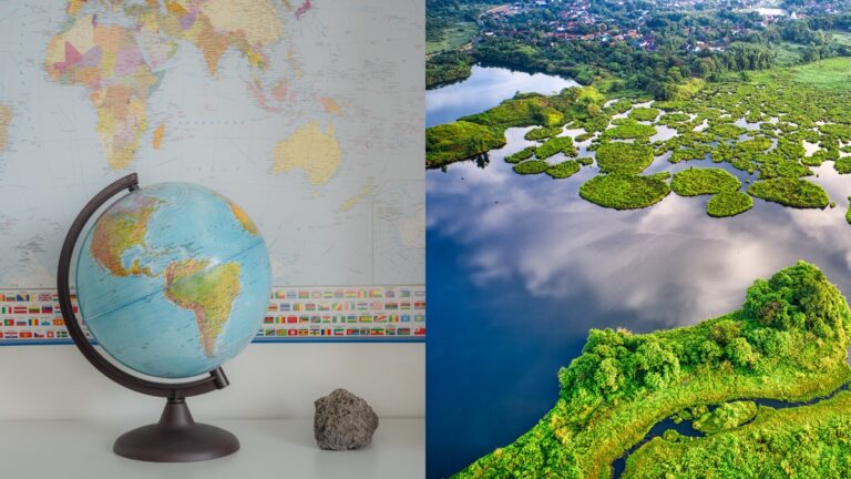 What Are The 5 Themes Of Geography? - Online Field Guide