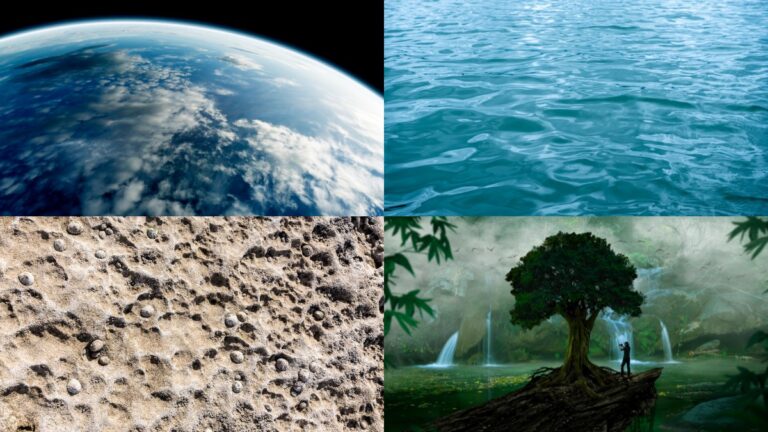The Physical Systems In Geography - Online Field Guide