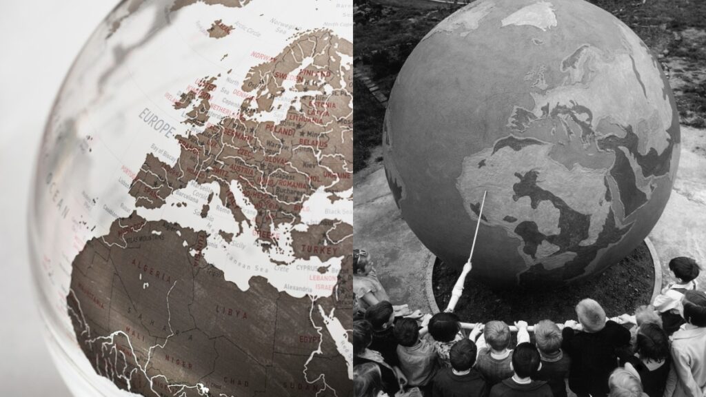 Why Is Geography Important Online Field Guide