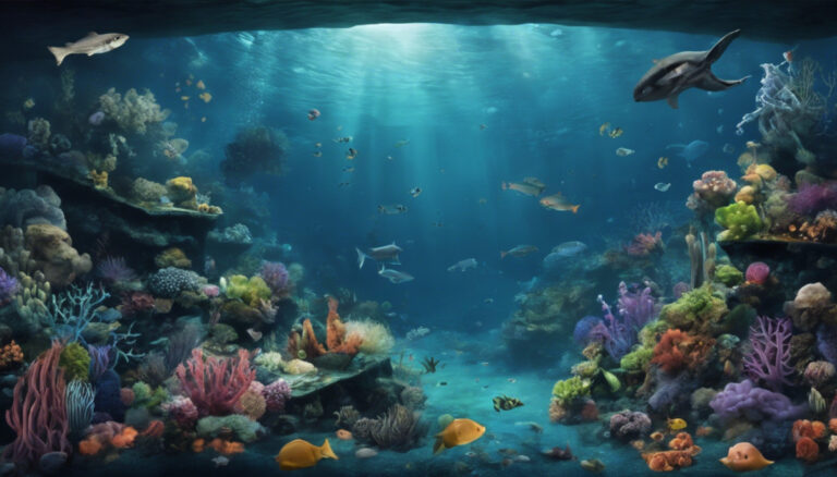 Deep Sea Ecosystems and Species - An Introductory Guide - Online Field ...