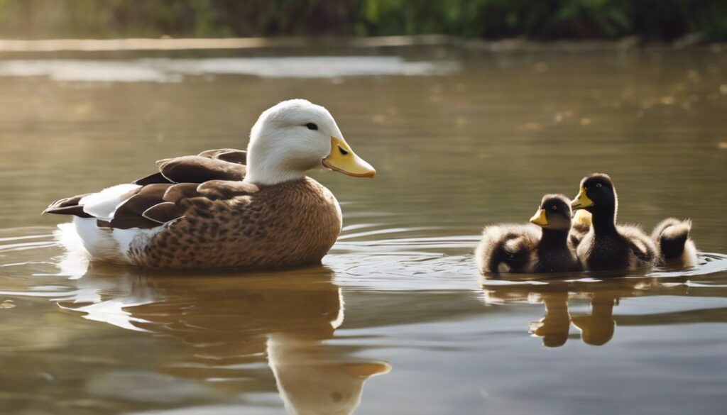 Adjectives for Ducks: Words to Describe Ducks - Online Field Guide