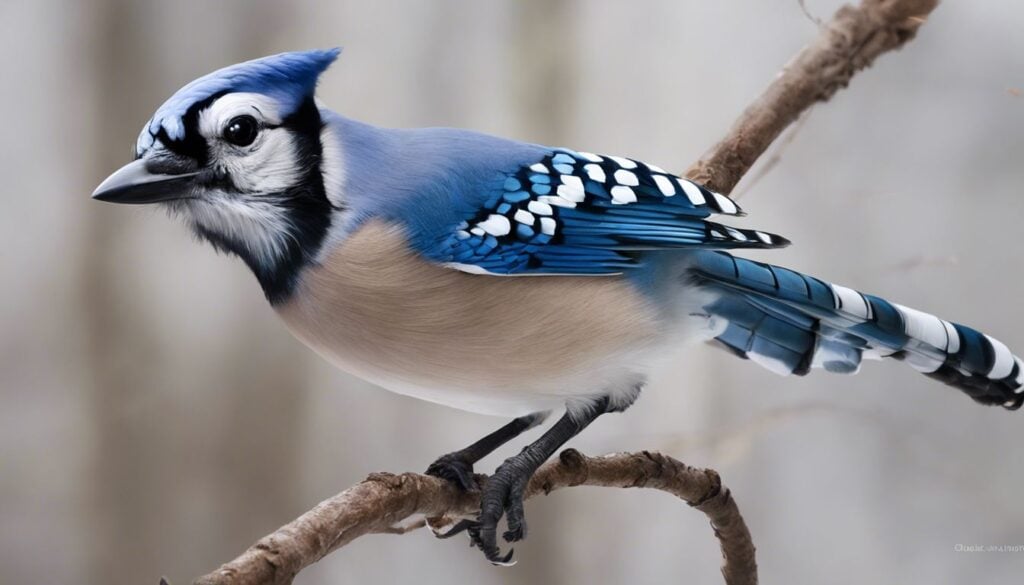 How Rare Is It To Find A Blue Jay Feather? - Online Field Guide