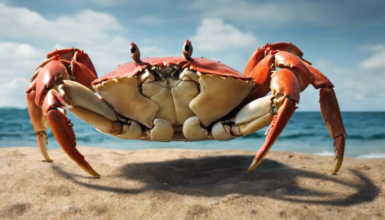 What Is The Biggest Crab In The World? - Online Field Guide