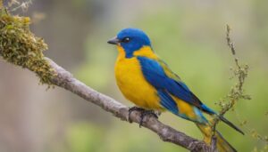 Animals That Can See Color - Online Field Guide